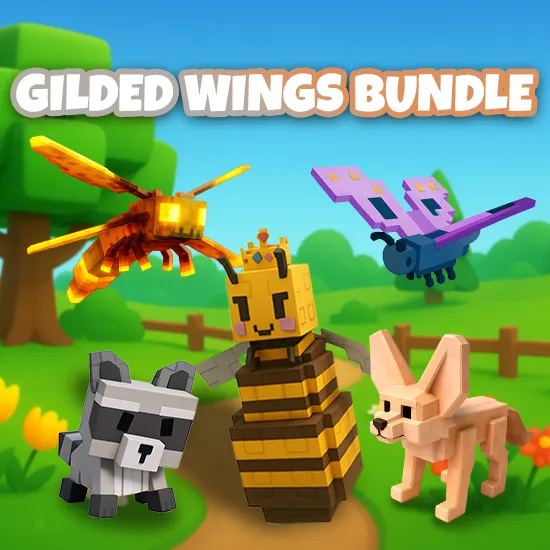 Gilded Wings Bundle - VirtGold