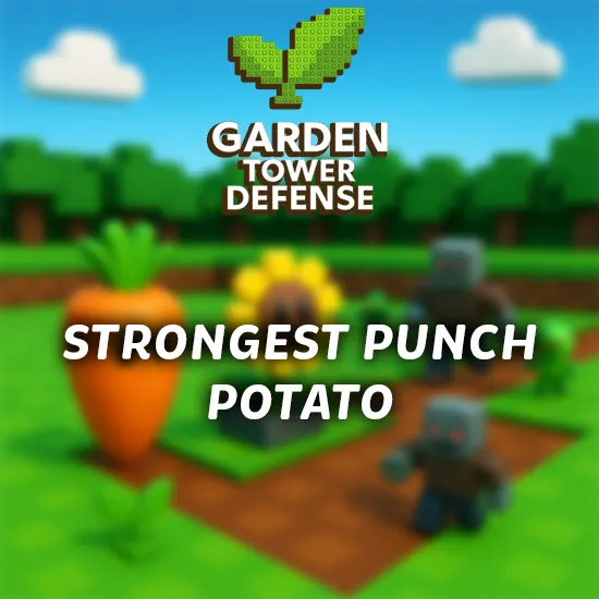 Garden Tower Defense | VirtGold
